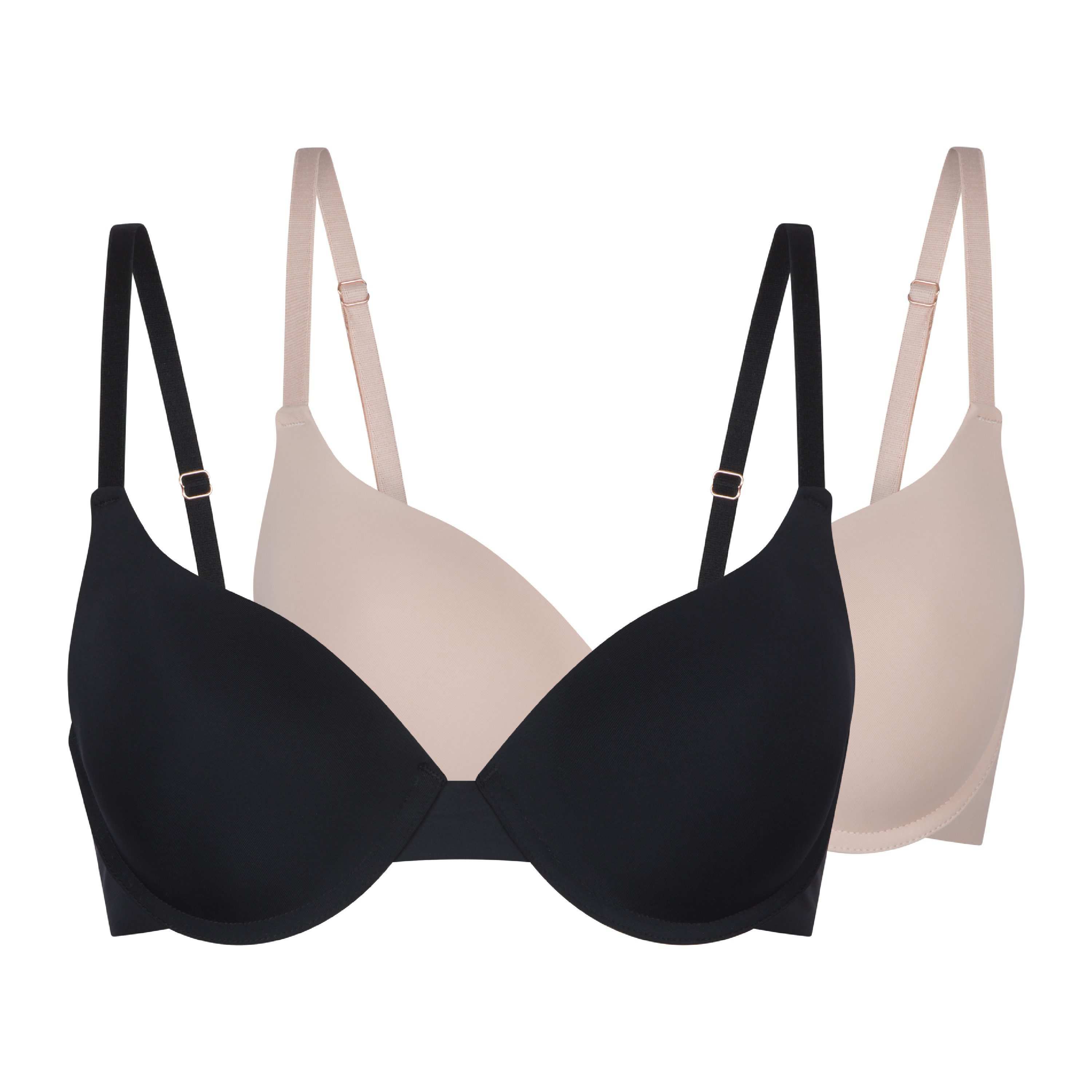 7510-1 T-shirt BH 2er-Pack - LingaDore