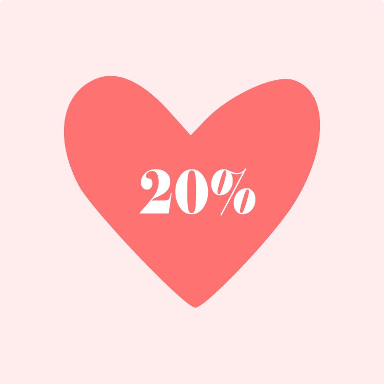 20% korting - LingaDore